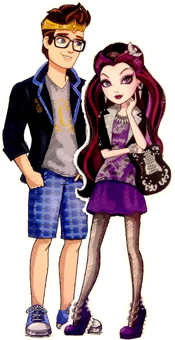 Ever After High GALERIA: Raven Queen (Galeria / Gallery)