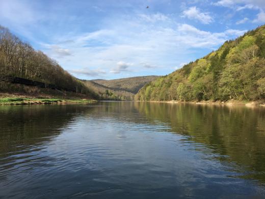 PA Environment Digest Blog: Delaware River Watershed Initiative: Middle ...