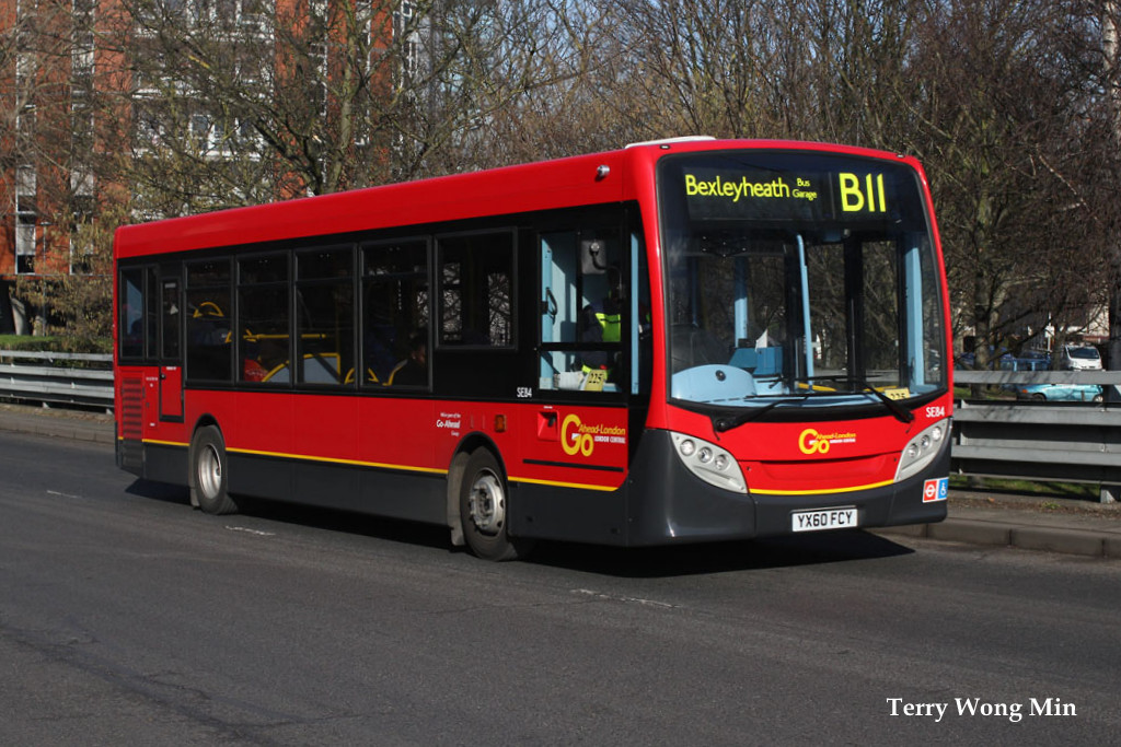 Latest London Bus Contract Awards - News Uk