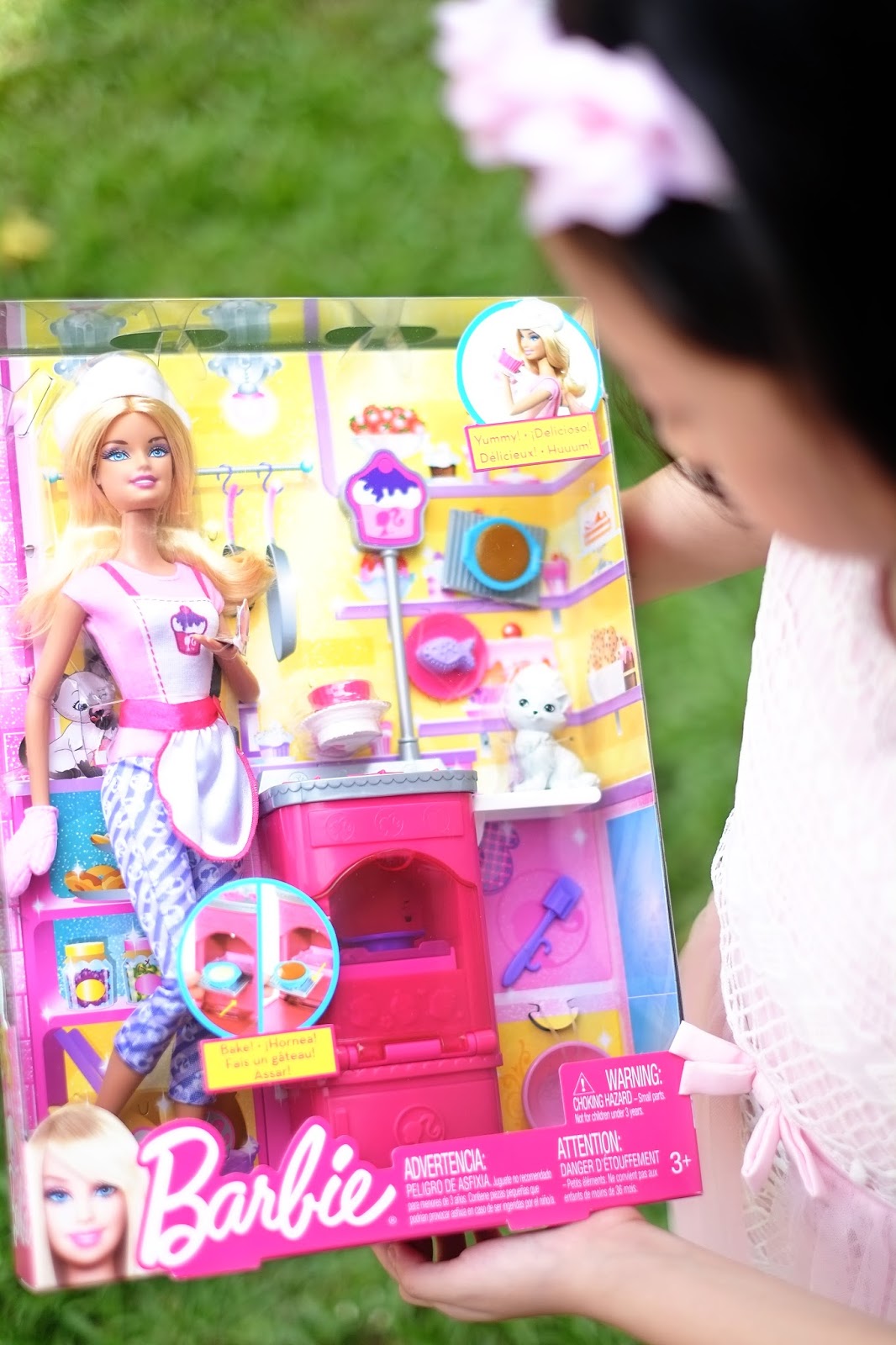 Imagine the Possibilities: Barbie Empowers Little Girls in its latest ...