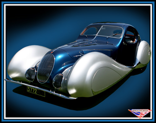 Talbot Lago T150 C SS - 1937 | Classic Motor Cars