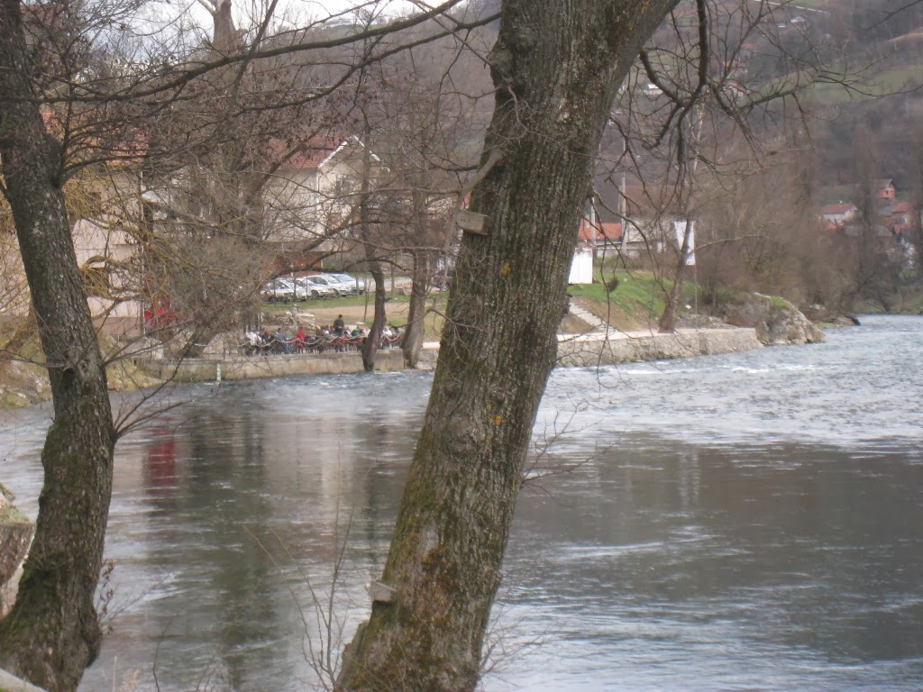 PARKIC: Banjaluka, sredinom januara 2014
