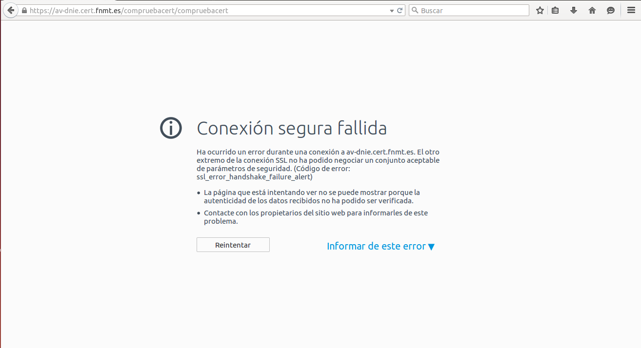 fp Kanarias: DNI electrónico en Linux: Código de error ssl_error ...