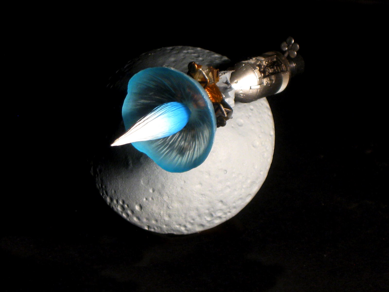 Toys and Stuff: My (Very Tenuous) Connection With Apollo 13 and World ...