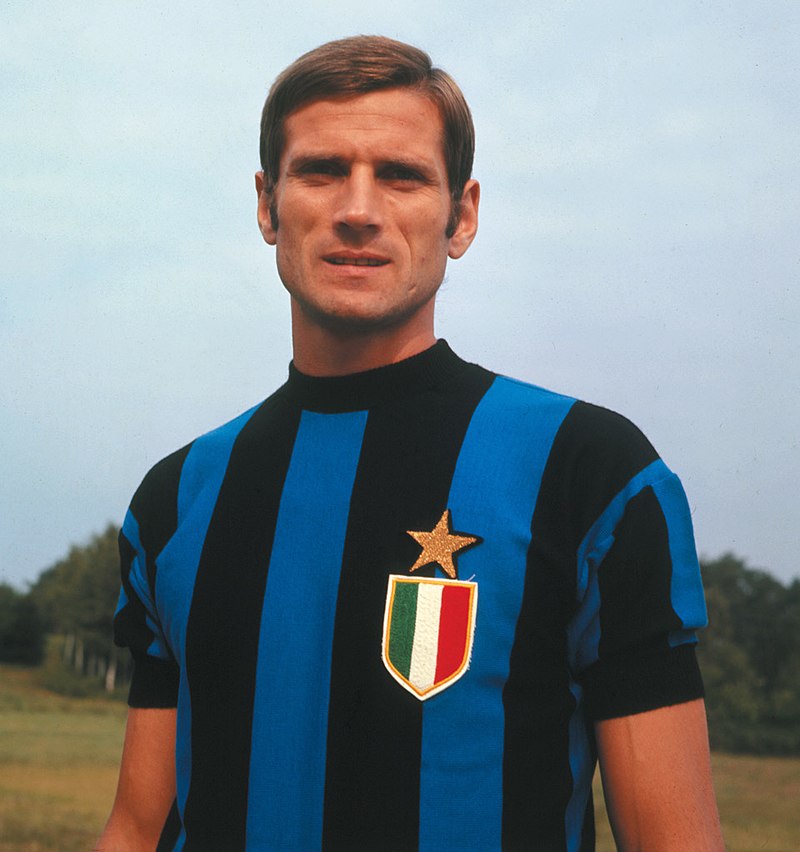 Giacinto Facchetti - footballer | Italy On This Day