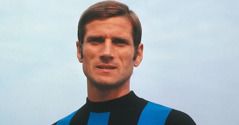 Giacinto Facchetti - footballer | Italy On This Day
