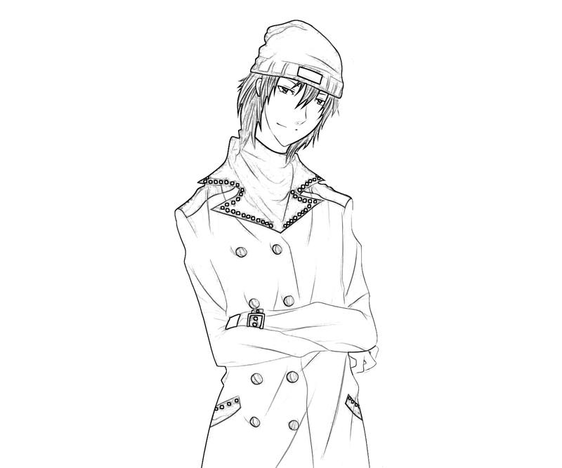 Shinjiro Smile | Temtodasas