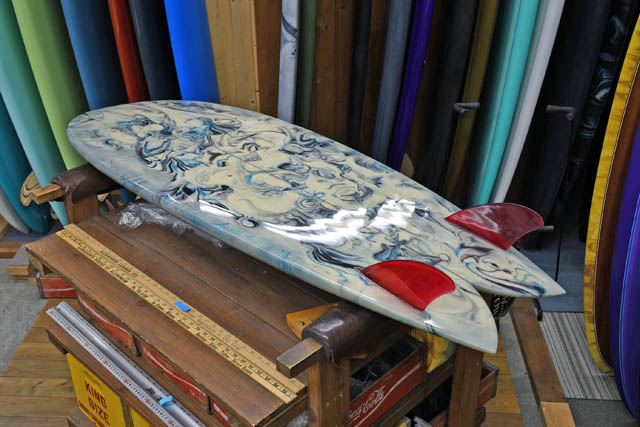 new evolution surf: pics of McCallum Gypsy Fish & Single Fin***