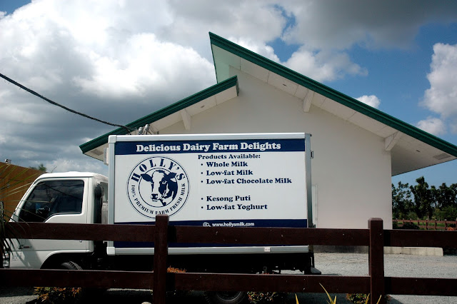 DUDE FOR FOOD: A Flourishing Social Enterprise: Real Fresh Dairy Farms ...