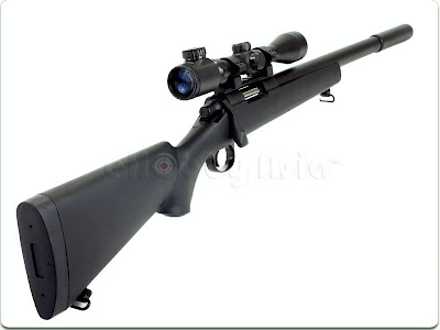 UCA: Unidad Charra de Airsoft - Salamanca - Reviews replicas sniper ...