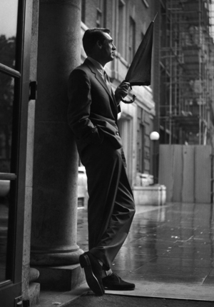 A TRIP DOWN MEMORY LANE: CARY GRANT ON HIS STYLE