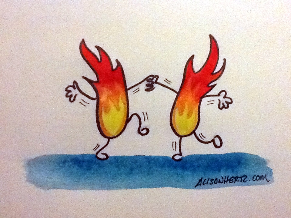 On My Mind: DOODLE DAY MAY - SUMMARY POST