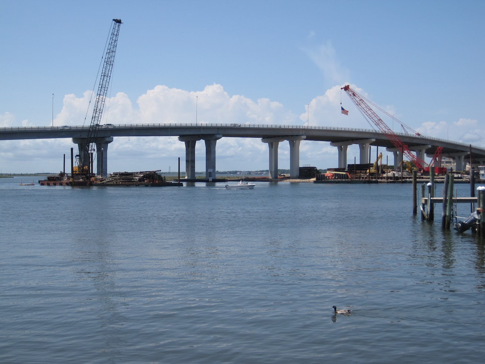 OCEAN CITY, NJ THROUGH THE YEARS: OCEAN CITY - SOMERS POINT BRIDGE ...