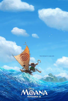 DISNEY KIND OF DAY: Moana - Disney's 56th animated movie