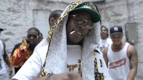 Open Ears & Open Eyes: ASAP ROCKY // TRILLA