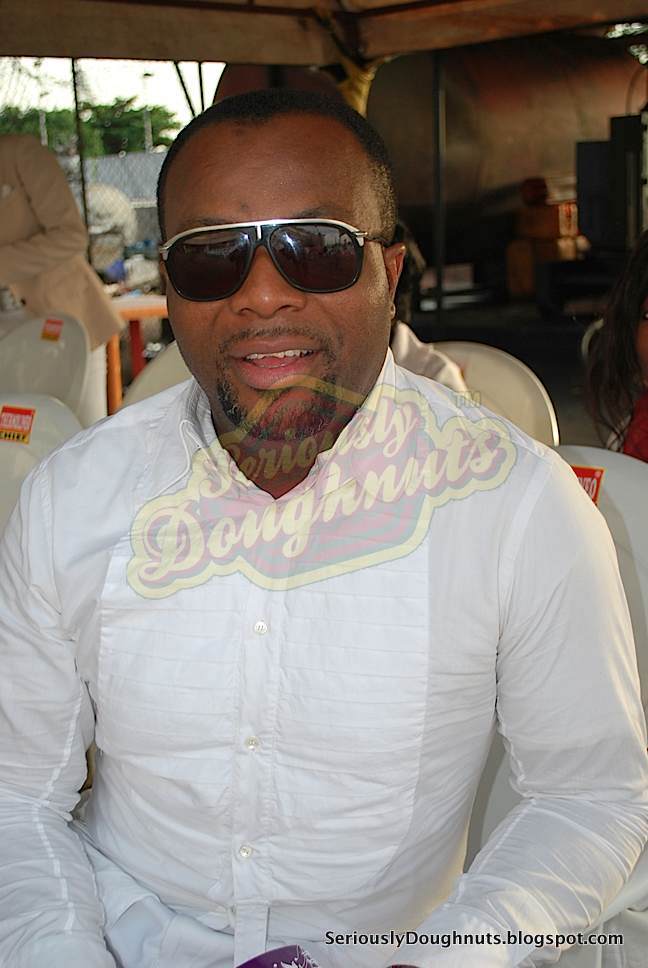 NOLLYWOOD LIGHTS UP THE SKY FOR ONE OF THEIR OWN - THE LATE ACTOR ...