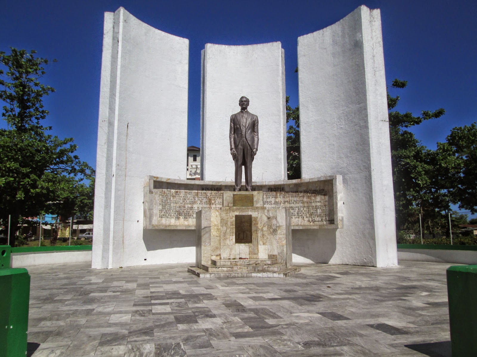 INSPIRING JOURNEY: QUEZON PROVINCIAL CAPITOL