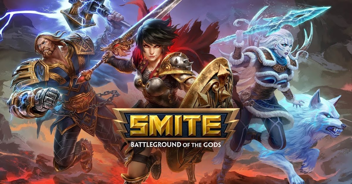 Smite será lançado em 24 de janeiro no Nintendo Switch e terá crossplay ...