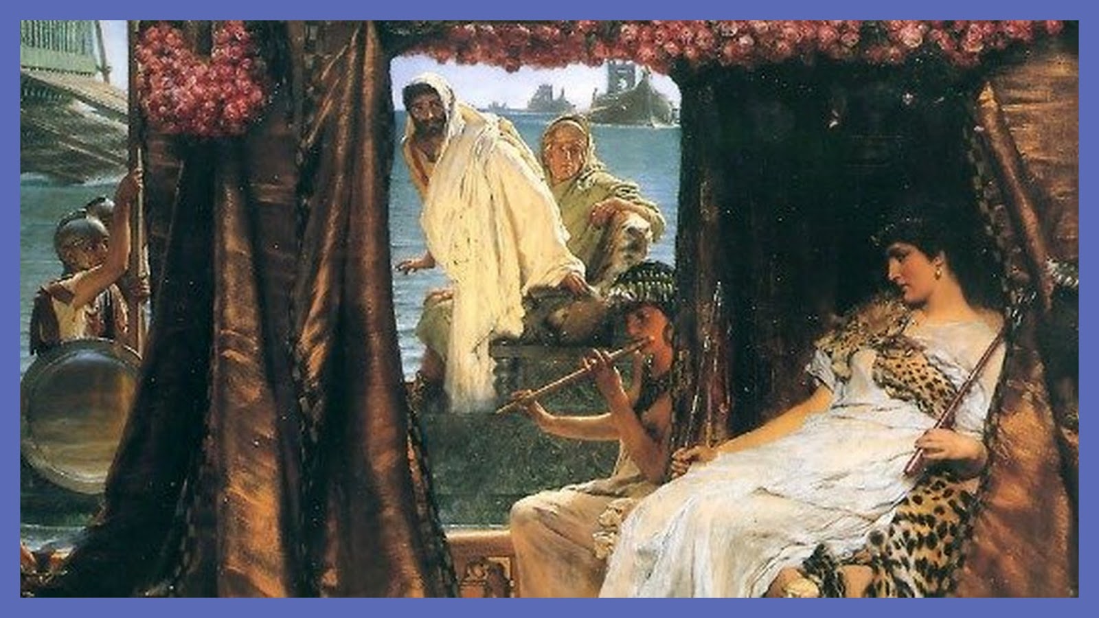 Re -Train Your Brain To Happiness: Who Was Cleopatra?