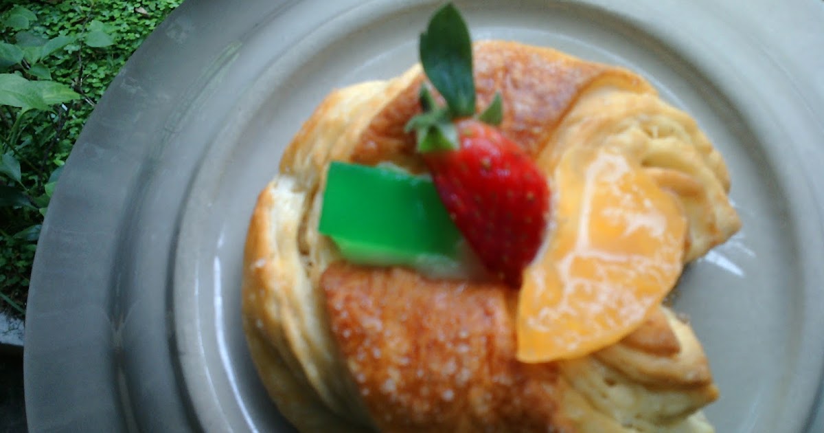 ANEKA KUE, ROTI DAN PASTRY: Pastri
