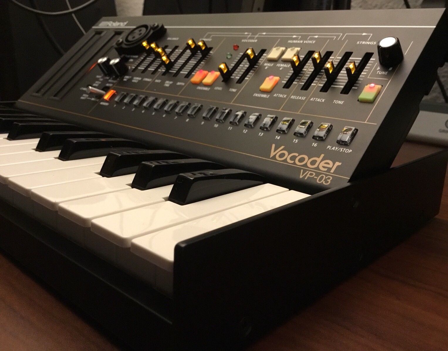 MATRIXSYNTH: Roland VP-03 Vocoder Analog Circuit Behavior Boutique ...