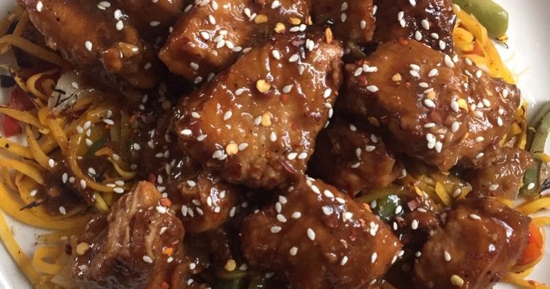 Seeking Full: Crockpot Chickity China Chinese Chicken with Butternut ...