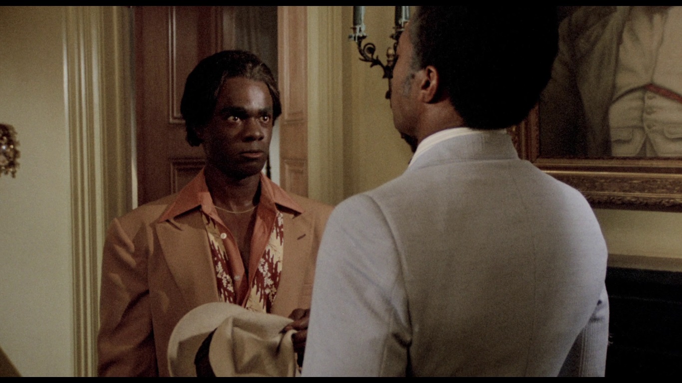 The Movie Sleuth: Arrow Video: J.D.'s Revenge (1976) - Reviewed