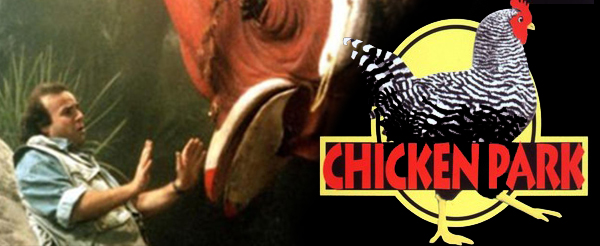 Chicken Park ~ The Oblivion Bar