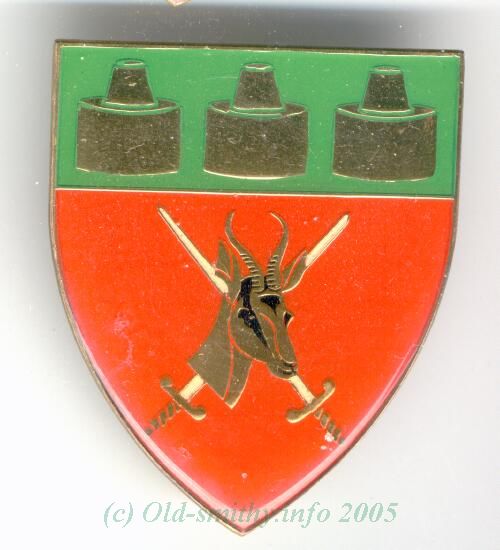 Devil's Island: Witwatersrand Command