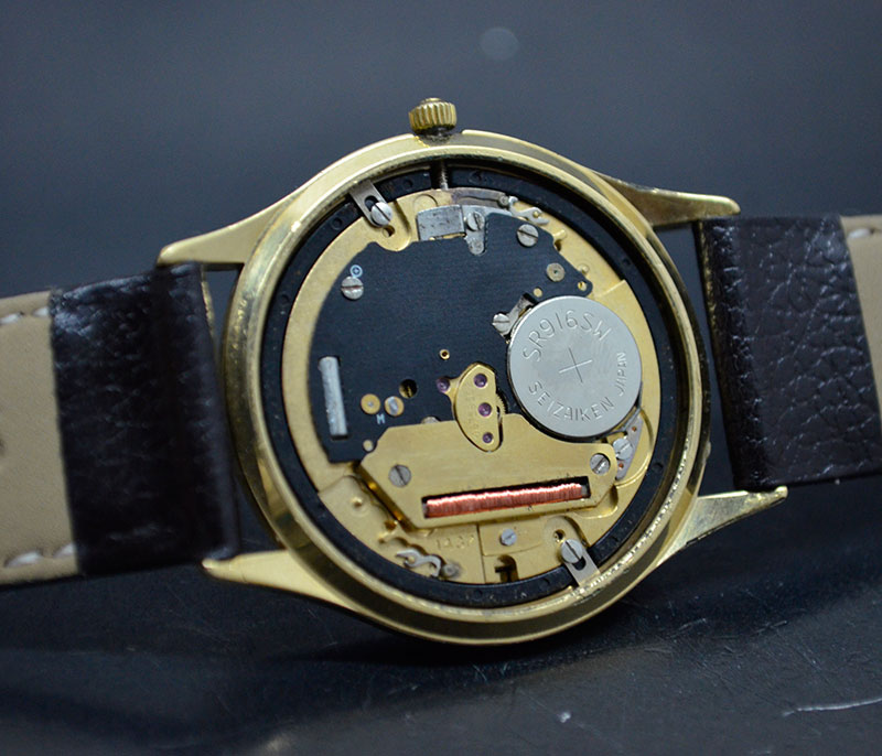 Antique Watch and Timepiece Collection by Wrist Men Watches: VINTAGE ...