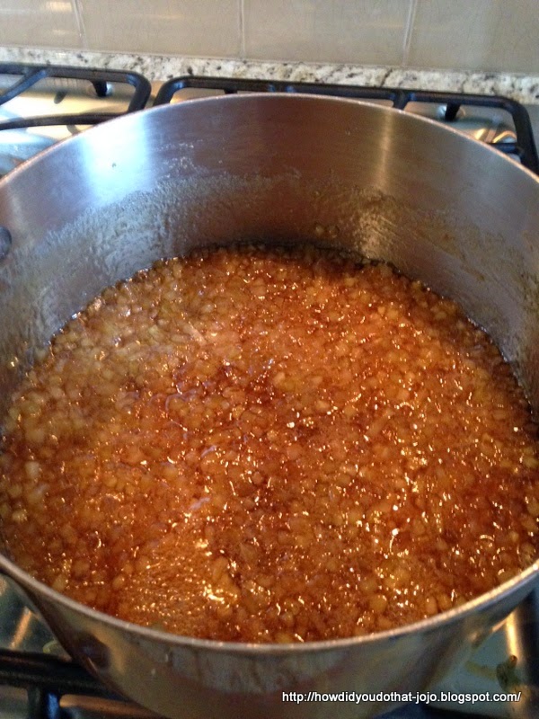 How'd You Do That?: CARAMEL APPLE JAM + LABELS TO PRINT