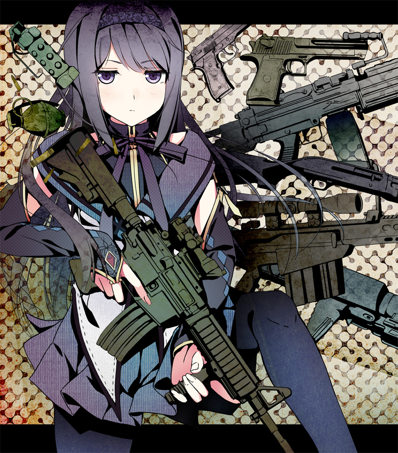 1sushiXfavor: TOP 20 DE ANIME Shooters