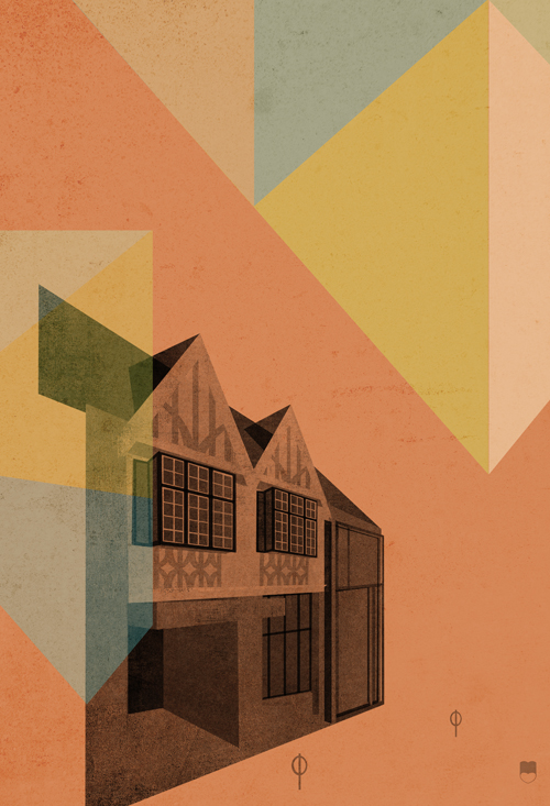 Pape Danforth Library