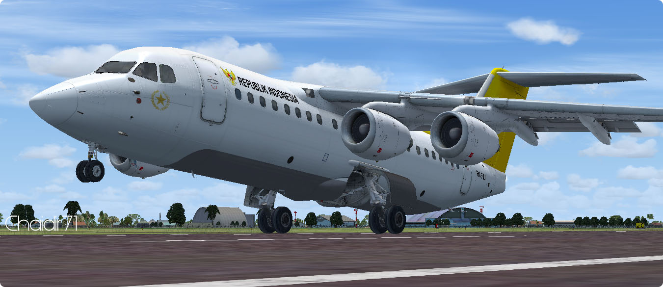 FSX Textures ~ WING 71
