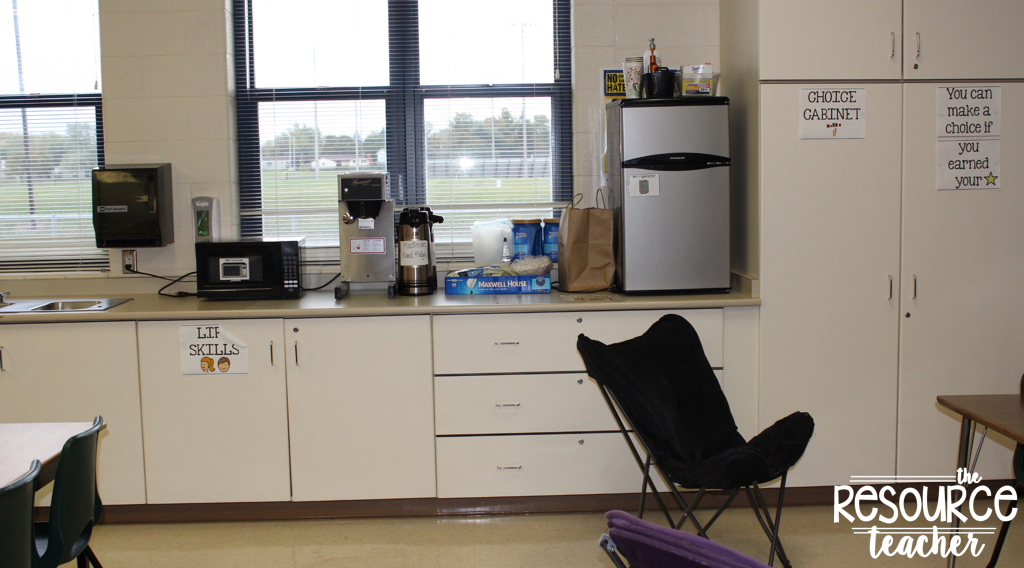 The Resource Teacher: Classroom Reveal 2015-16