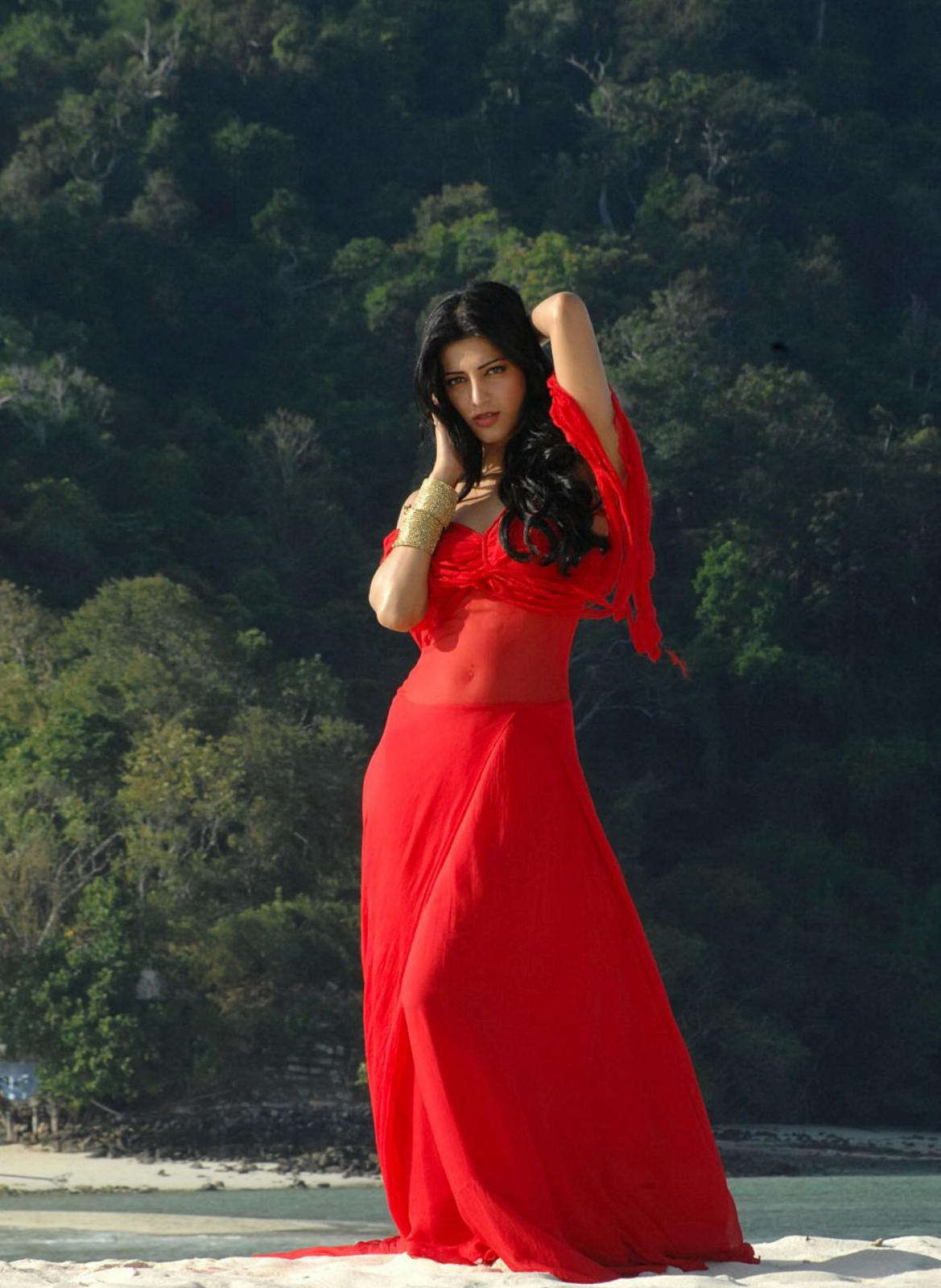 Shruti Hassan New Posters