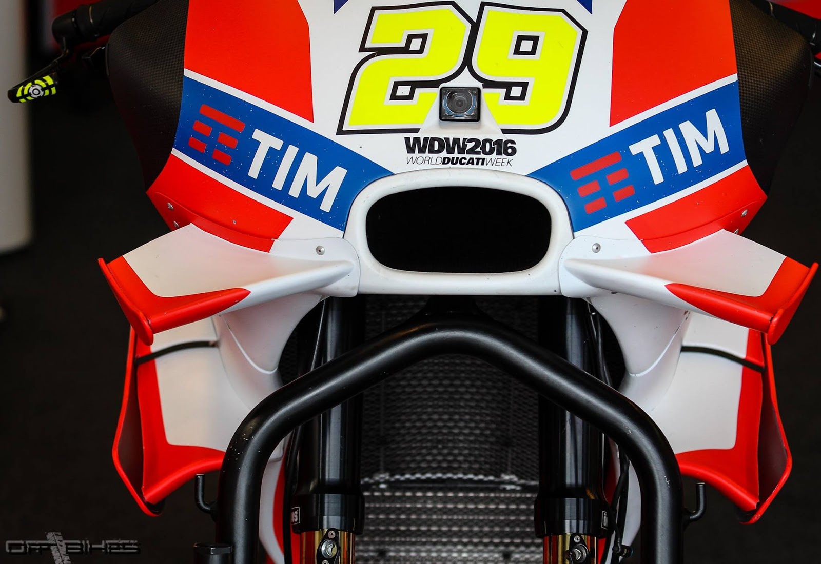 Racing Cafè: Photo #642 - MotoGP Wings @ Jerez