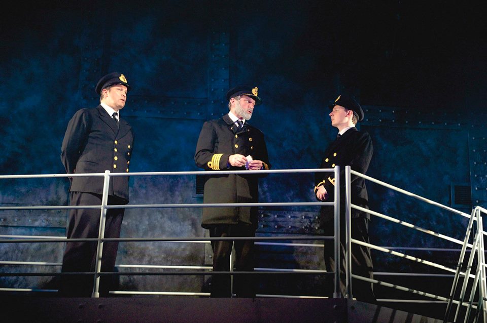 Partially Obstructed View: Theatre review: Titanic
