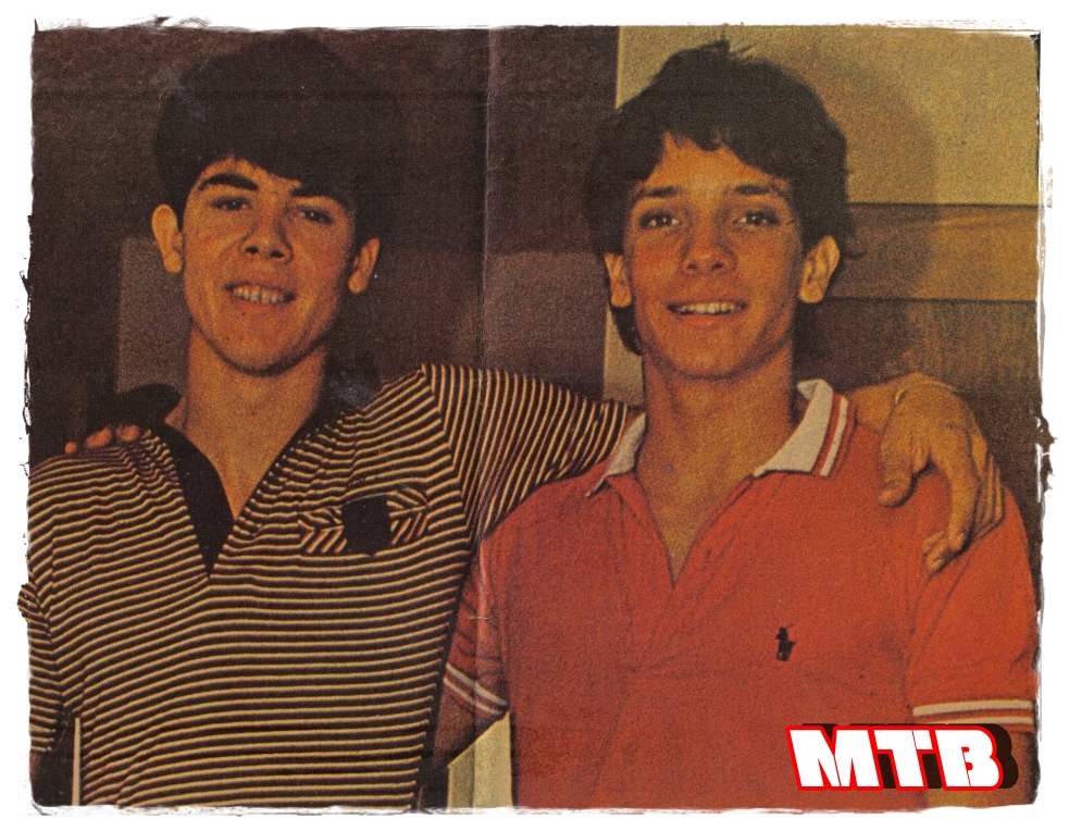 Menudomania Total: Recordando a Rene y Fernando