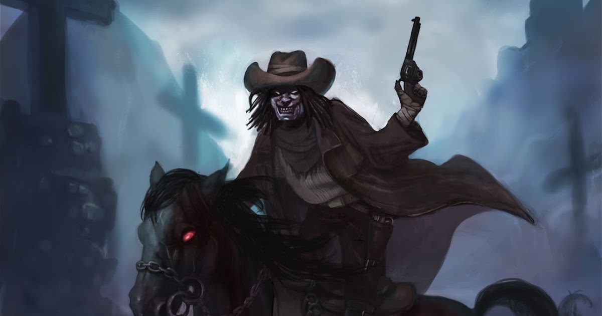 Let's Storyboard: Phantom Cowboy : finished