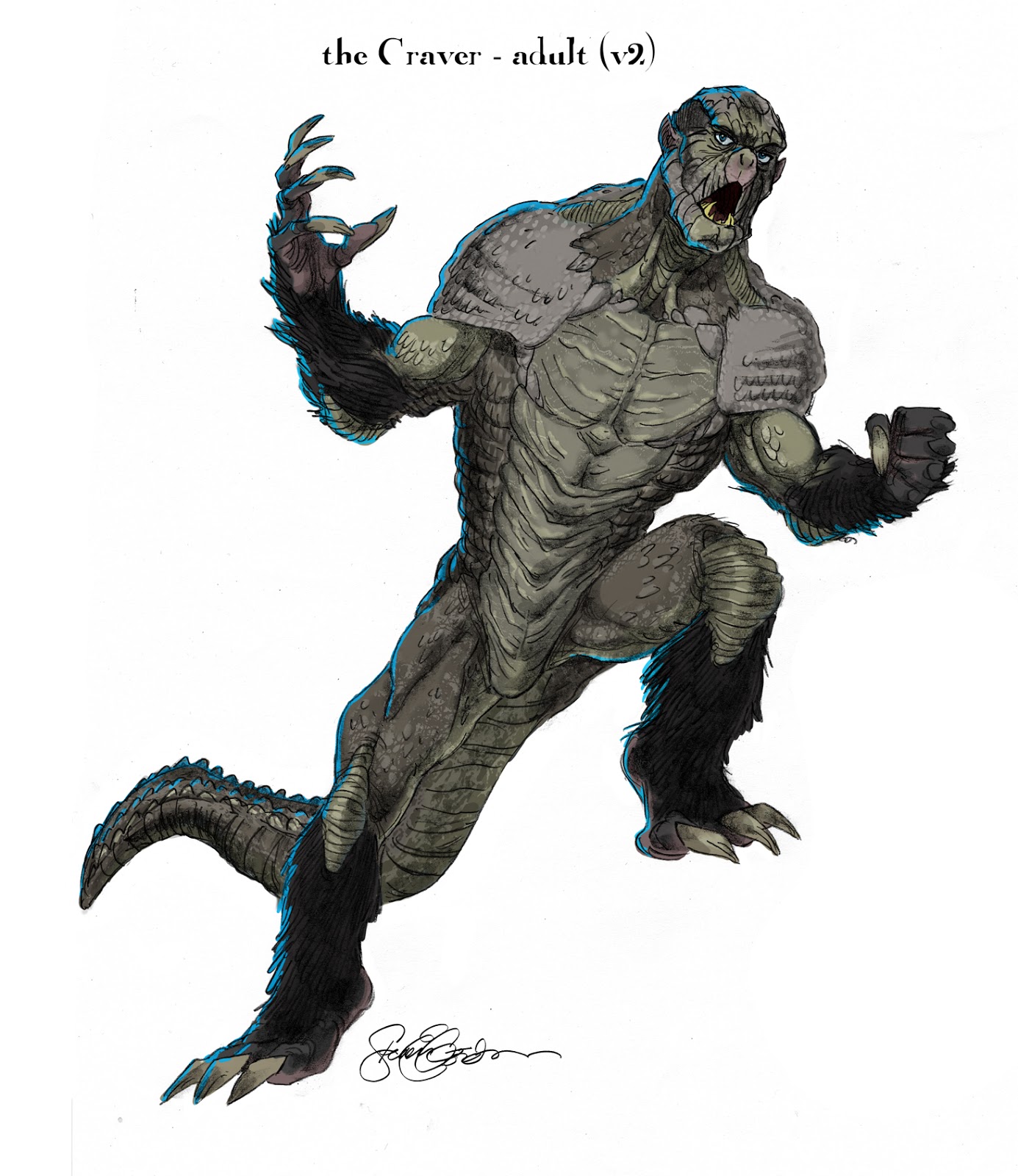 Steven E Gordon's Blog