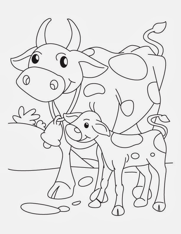 Calf Roping Coloring Coloring Pages