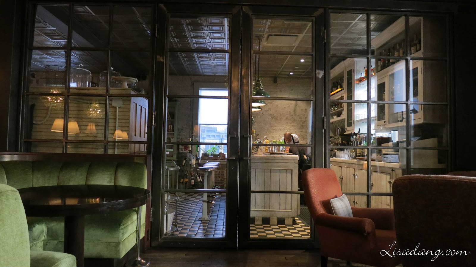 Dang It Delicious: Soho House