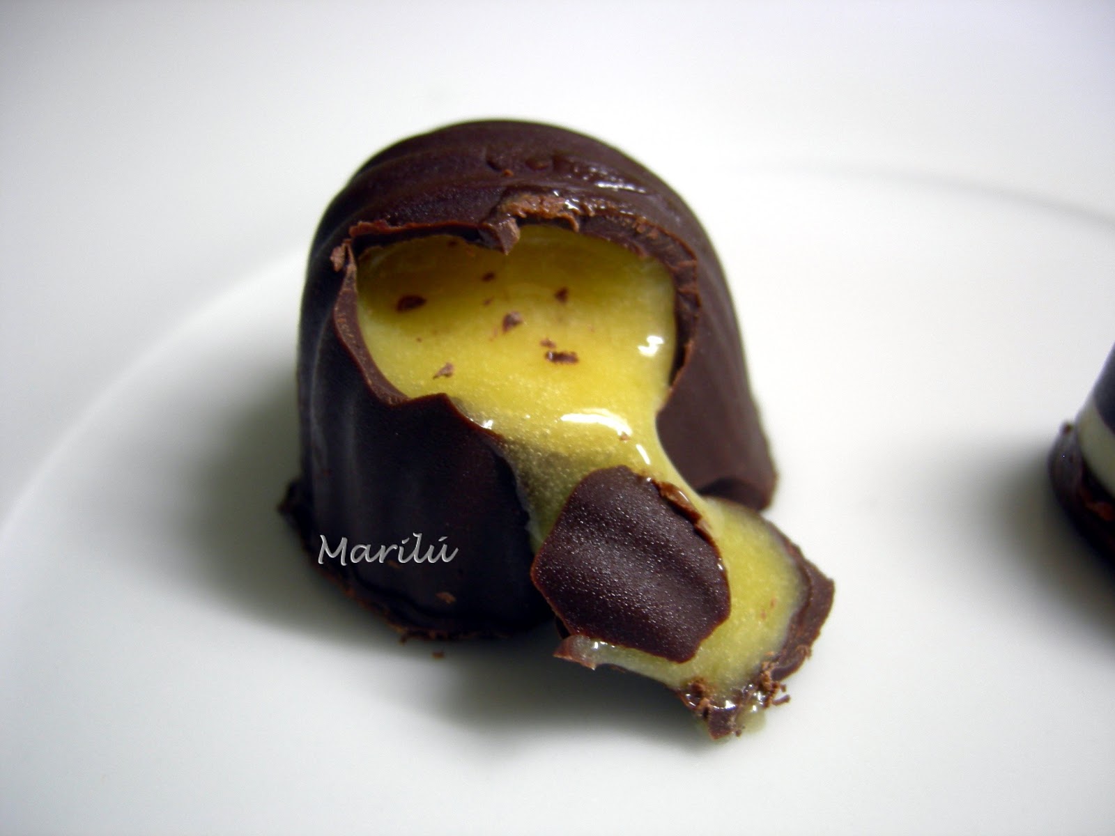 Marilú Entre Pucheros: BOMBONES