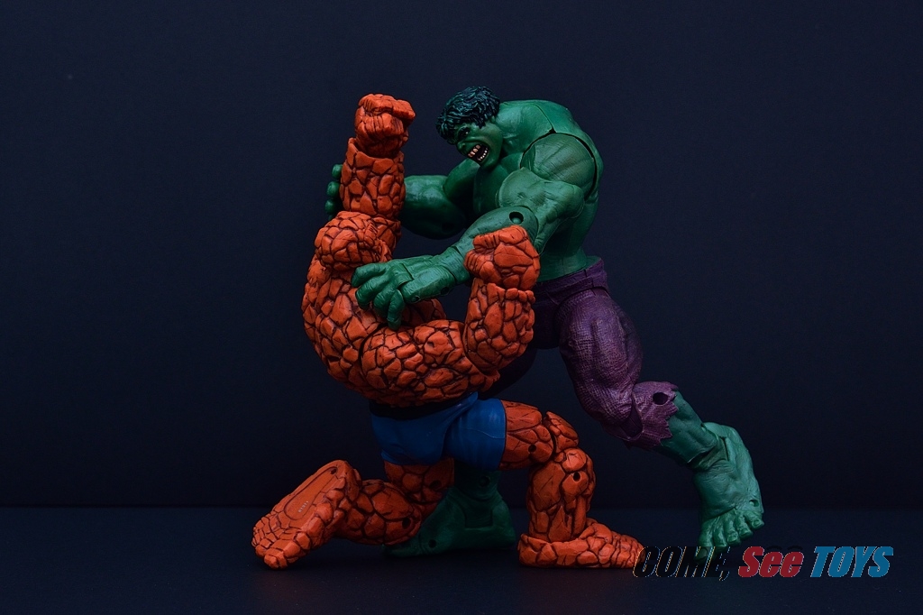 Come, See Toys: Marvel Legends Series The Thing (Walgreens Exclusive)