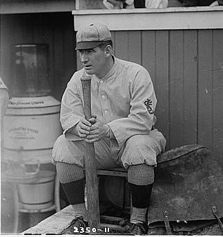 New York Giants Catching Pioneer: Roger Bresnahan (1902-1908)