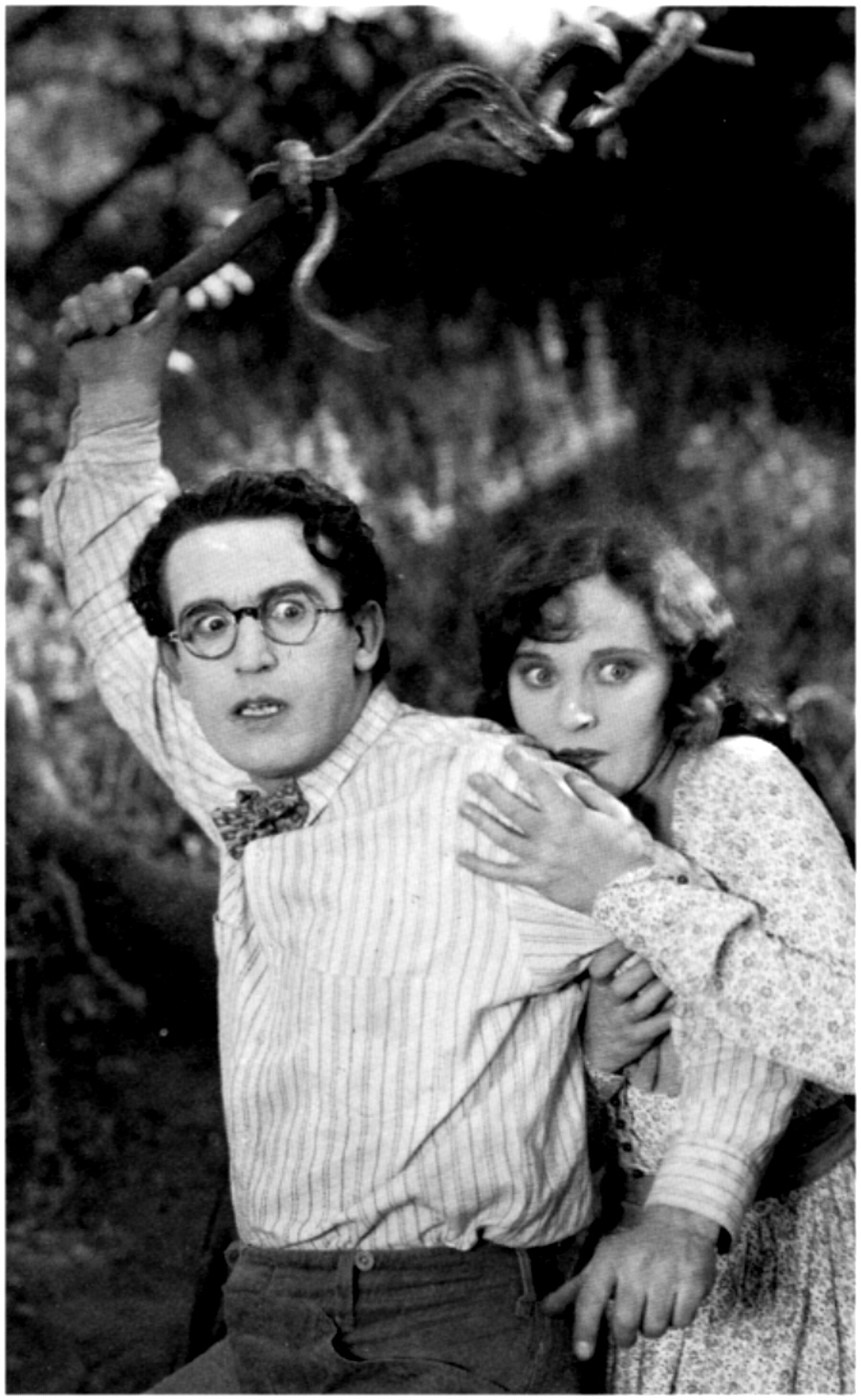 Laura's Miscellaneous Musings: Tonight's Movie: The Kid Brother (1927)