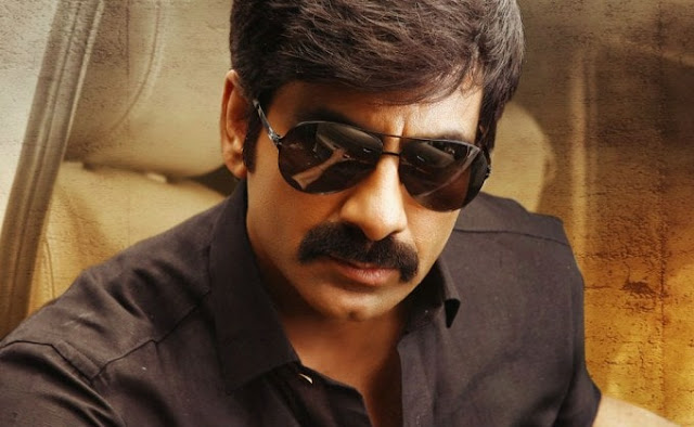 CAP: Actor Ravi Teja Photo Gallery