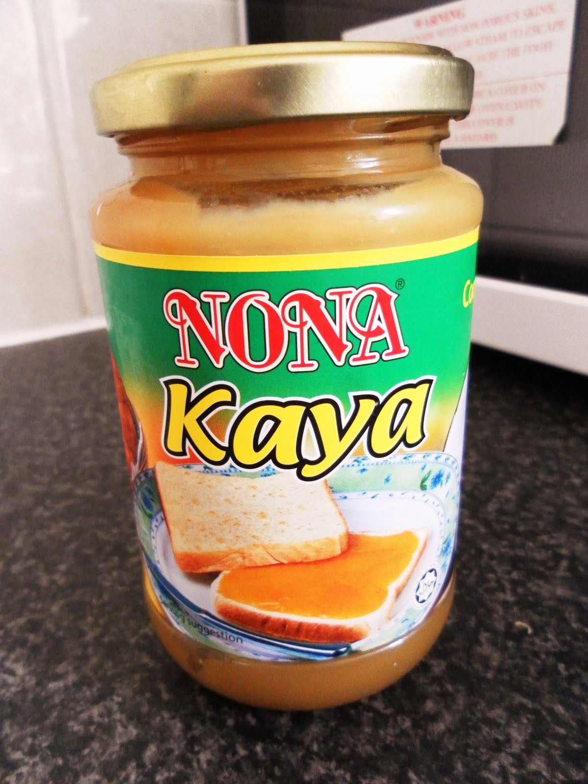 FOOD & BEVERAGE吃: KAYA