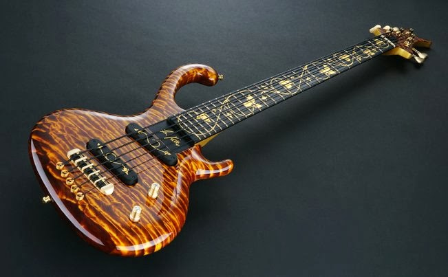 Macam-macam Bass Bedasarkan Jenisnya ~ Udah Punya